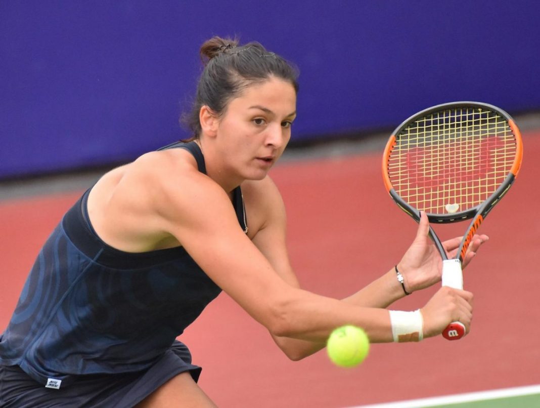 Si completa la favola di Gasparyan: a Tashkent primo titolo WTA dopo il ...