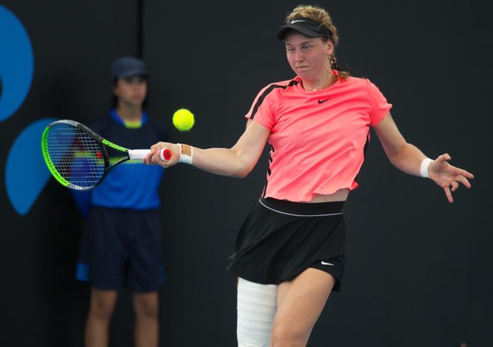 WTA Brisbane, Samsonova e la vittoria contro Stephens: "Ci credevo ...