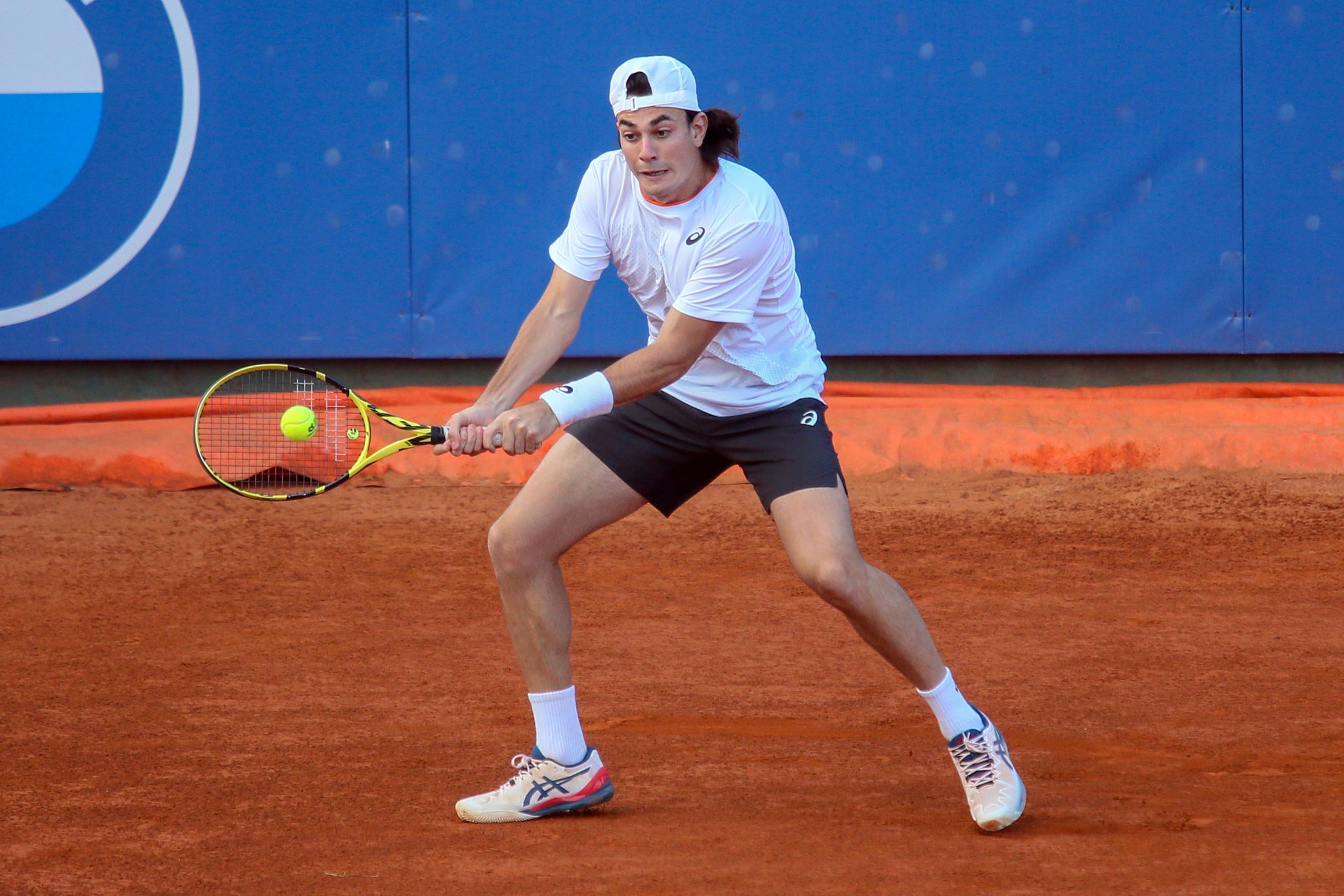 ATP Sardegna: Zeppieri domina un set ma Bedene vince in volata. Fuori ...