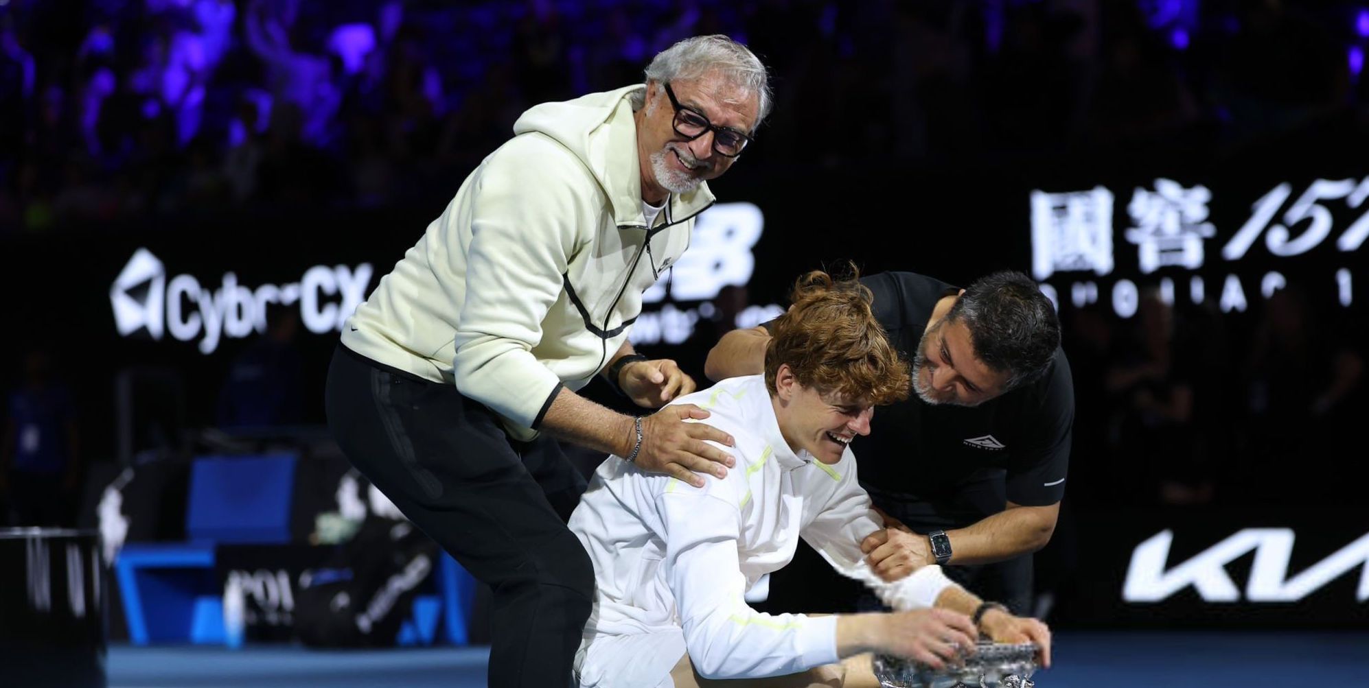 Ranking ATP/WTA: Paolini da record, eguagliata Schiavone • Ok Tennis