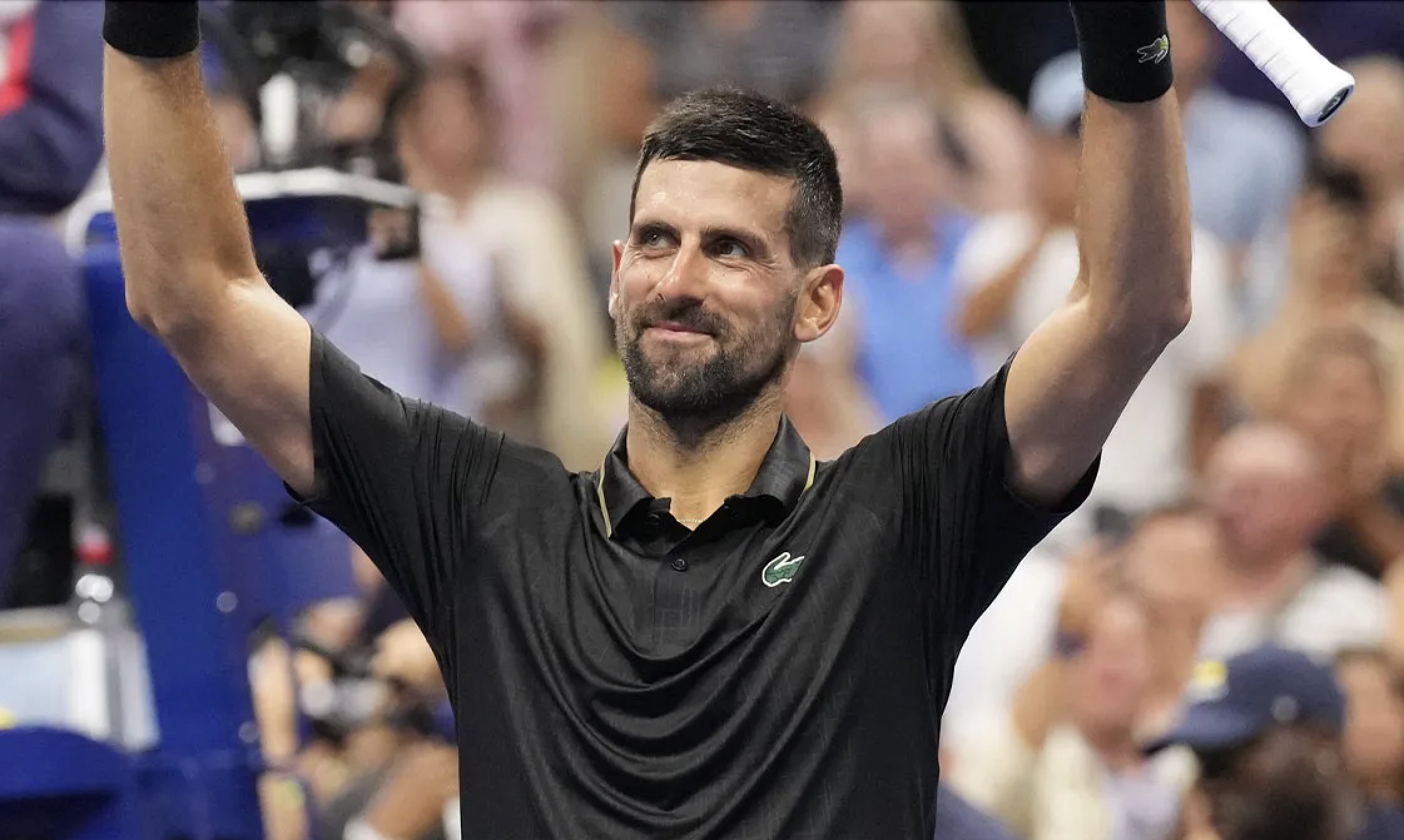 Top 5, ma niente tornei vinti: Musetti perde un'altra finale a Hong ...