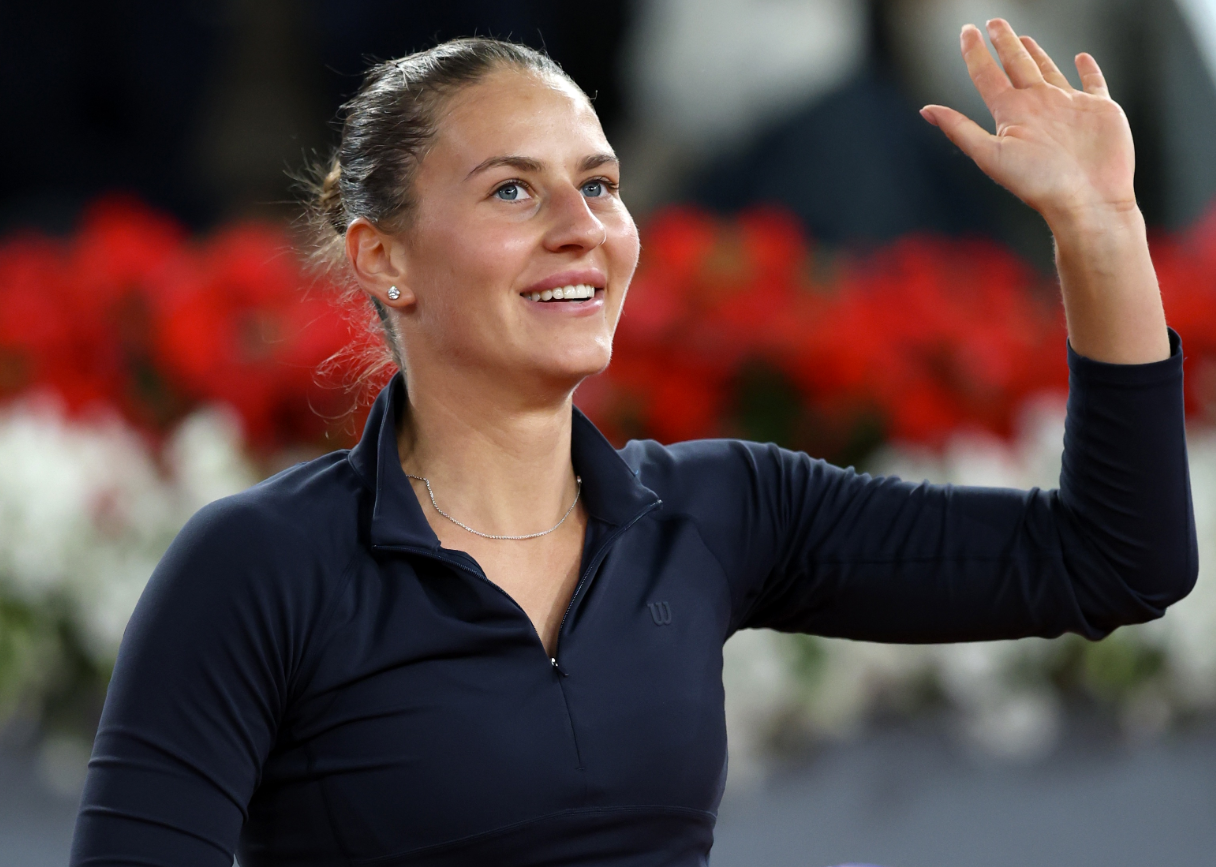 WTA Madrid: semifinale Kostyuk-Potapova • Ok Tennis