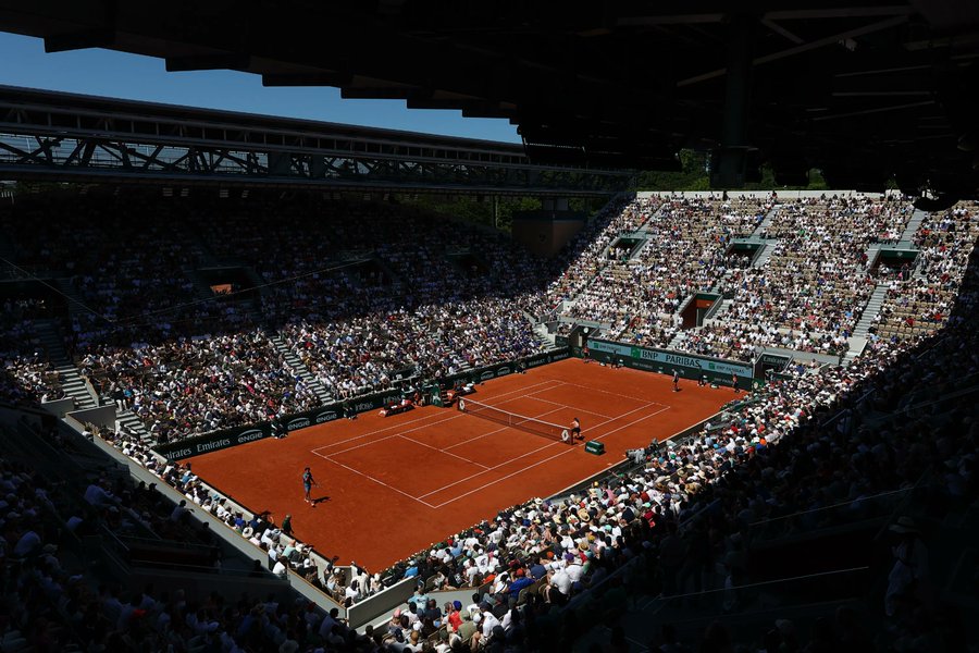 Roland Garros, day-7: risultati del tabellone femminile • Ok Tennis