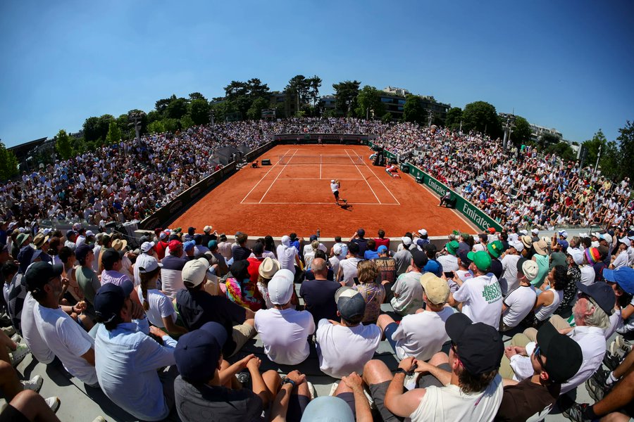 Serena Williams di nuovo in campo: il ritorno della Regina • Ok Tennis