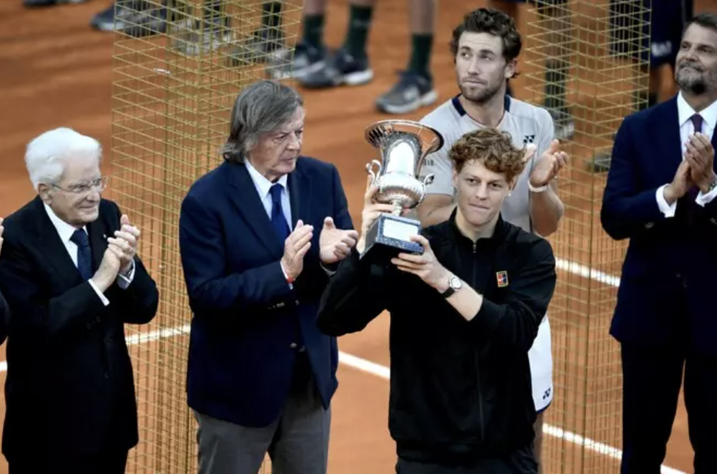 L'Italia del tennis non smette mai di stupire (anche senza Sinner) • Ok ...
