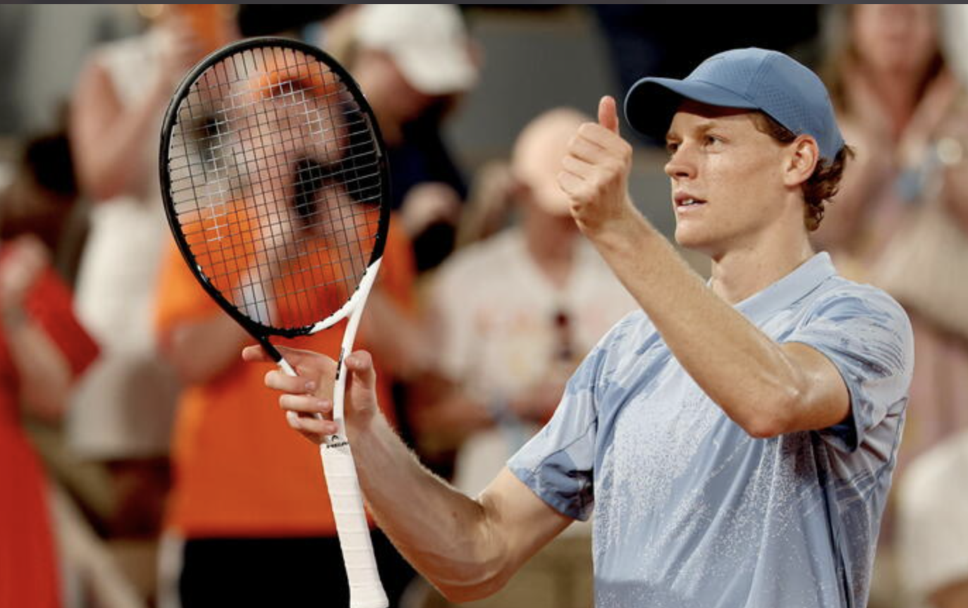 L'Italia del tennis non smette mai di stupire (anche senza Sinner) • Ok ...